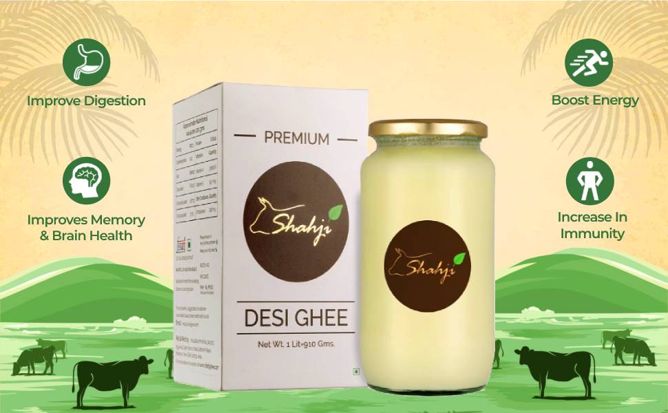 7+ Amazing Benefits of Buffalo Ghee - Shahjighee - Shahji Ghee - Premium A2 Desi Ghee Online Store