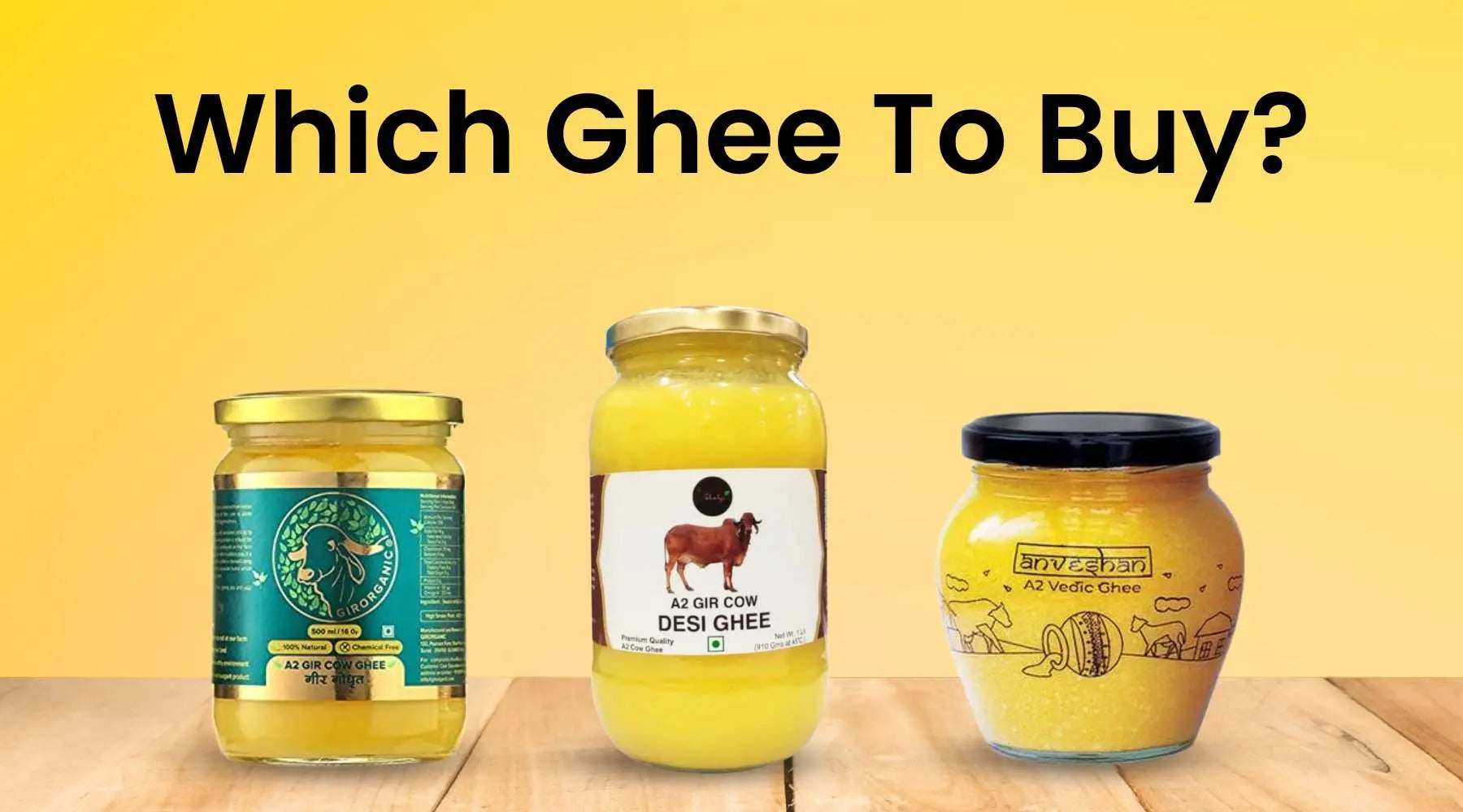 7 Best Desi Ghee Brands in Punjab [2026] - Shahji Ghee - Premium A2 ...